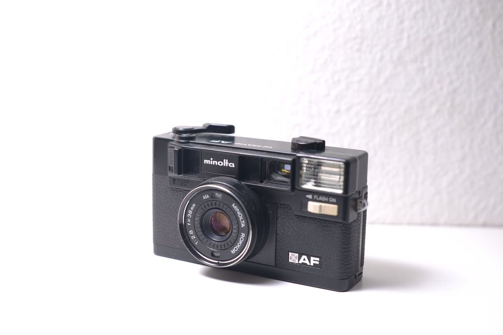 Minolta Hi matic AF (Gebraucht) in Zürich für CHF 39 – mit Lieferung ...