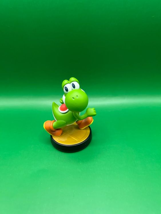 Yoshi Super Smash Bros. Collection - Amiibo Figur | Kaufen auf Ricardo