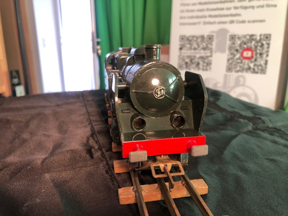 JEP Dampflok spur 0 | Kaufen auf Ricardo