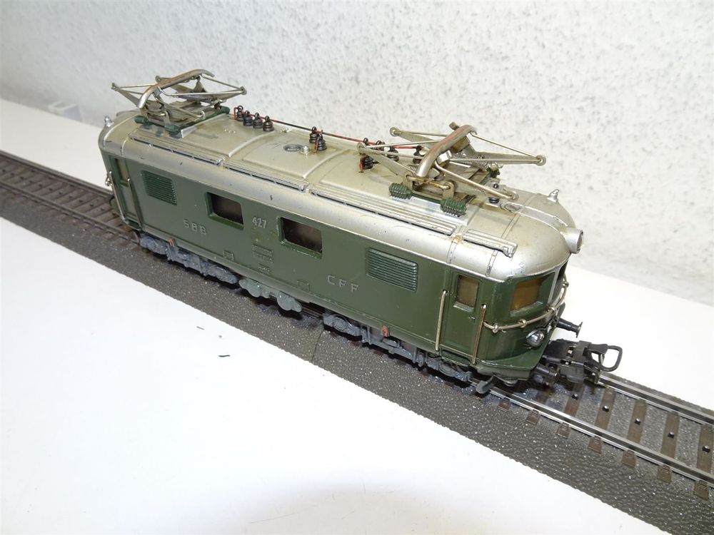 Märklin Lokomotive SBB RET 800 HO (14) (Gebraucht) in Luzern für CHF 65.9 – mit Lieferung auf ...