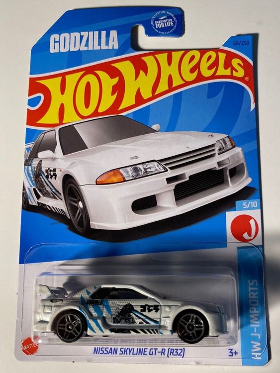 Nissan Skyline GT-R / Godzilla | Kaufen auf Ricardo