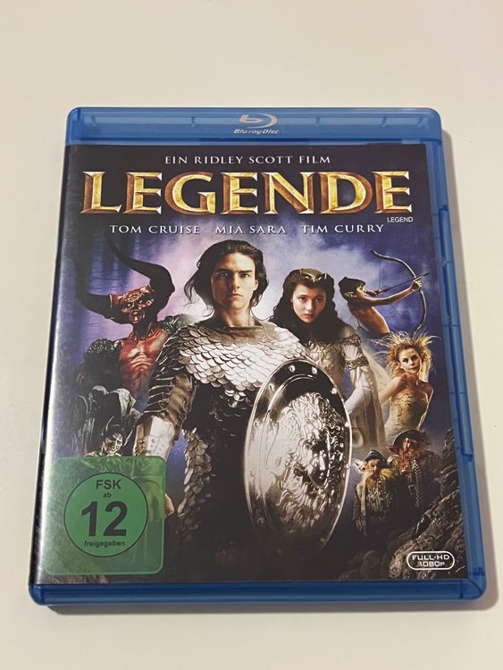 Legende - Blu-ray Ridley Scott | Kaufen auf Ricardo
