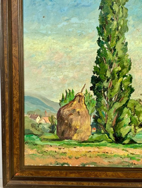 René Beguin (1892-1947) Landschafts Gemälde (Gebraucht) in für CHF 15 ...