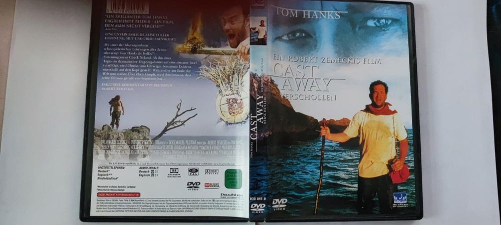 Cast Away (Gebraucht) in Laufenburg für CHF 2 – mit Lieferung auf ...