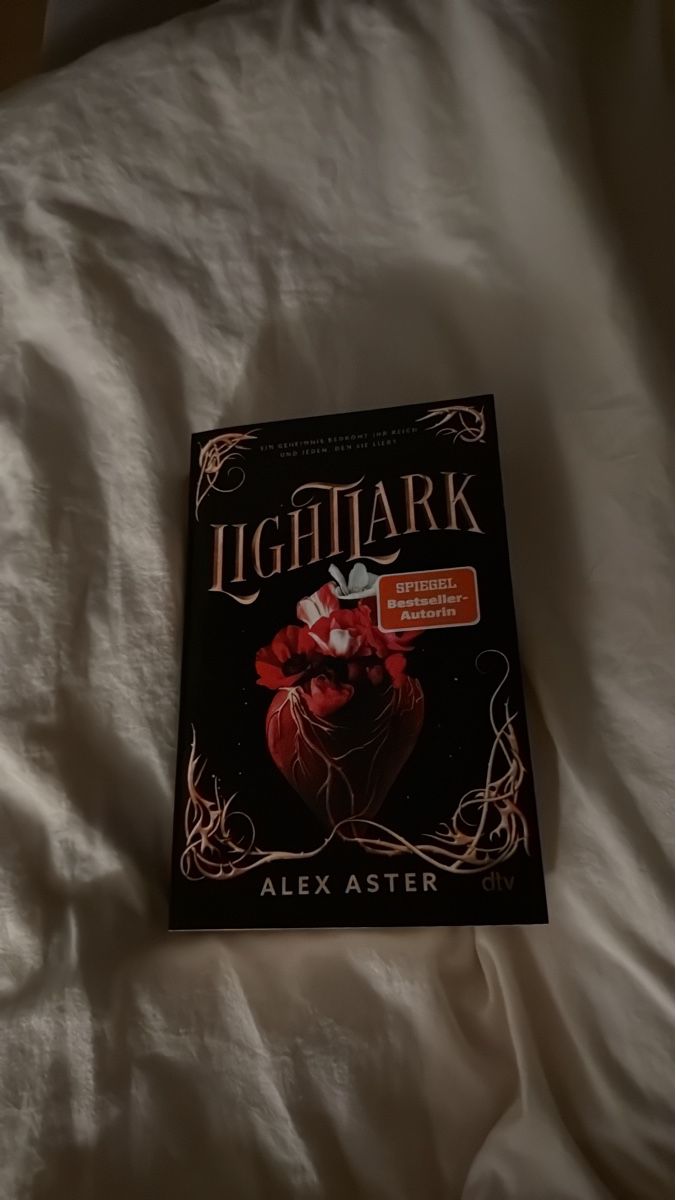 Lightlark von Alex Aster - Spiegel Bestseller! Roman (Neu (gemäss Beschreibung)) in Selzach für ...