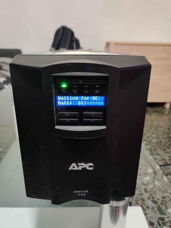 Smart-UPS APC 1000 | Kaufen auf Ricardo