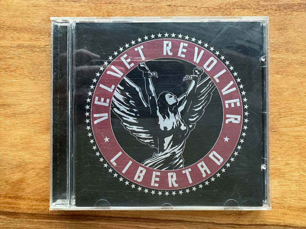 Velvet Revolver - Libertad | Kaufen auf Ricardo