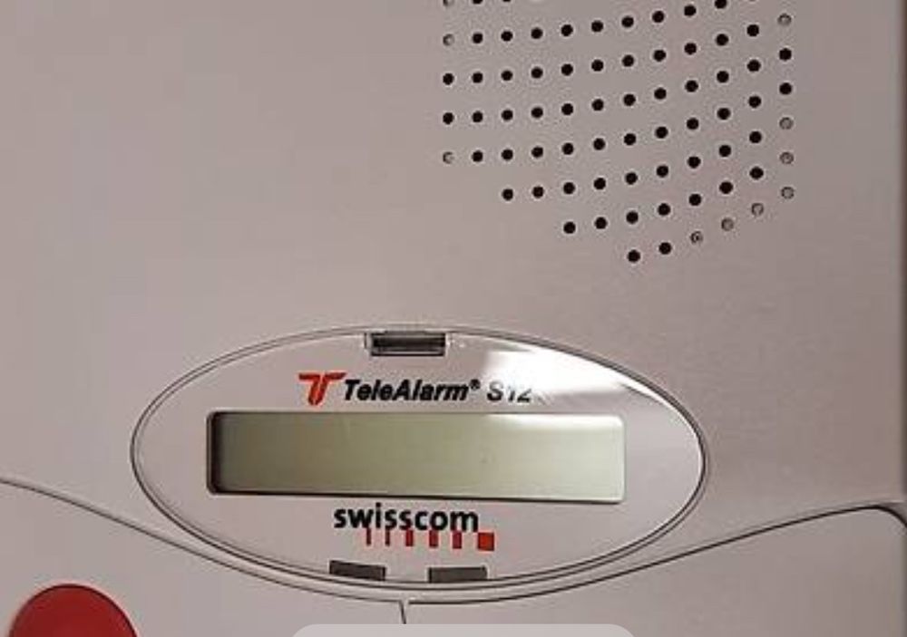 Telealarm (Gebraucht) in Mergoscia für CHF 100 – mit Lieferung auf ...