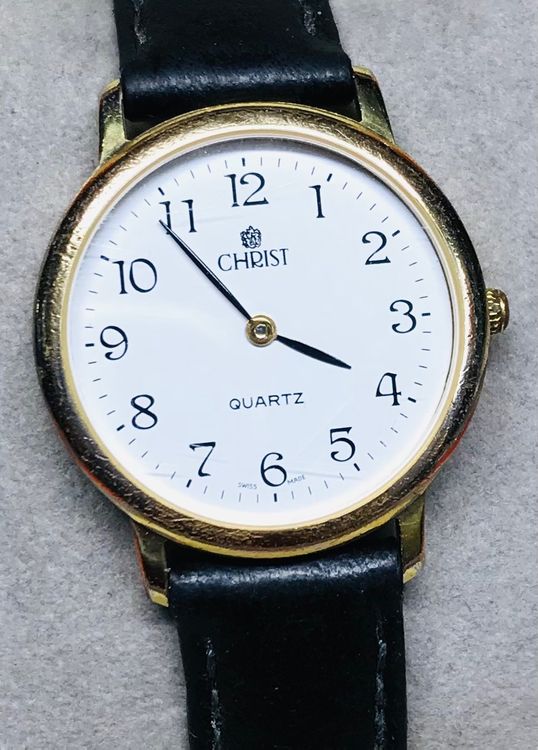 CHRIST Damenuhr Swiss-Made ( Quartz / 28 mm ) (Gebraucht) in Oftringen ...