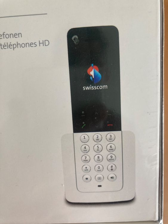 HD Phone Davos Swisscom (Neu und originalverpackt) in Bassersdorf für ...