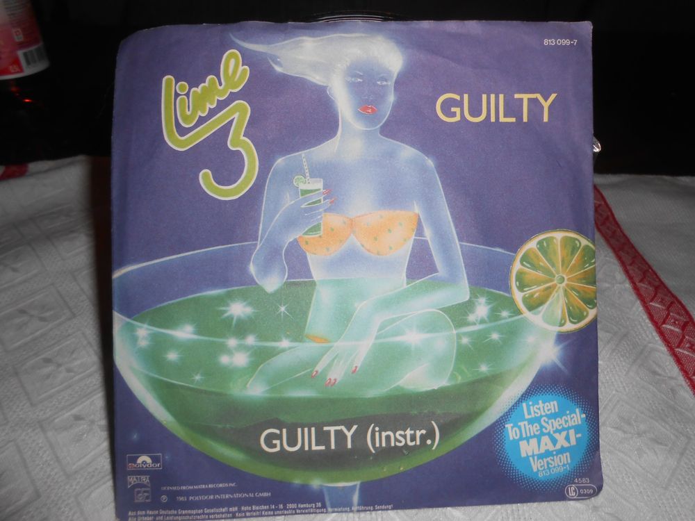 Singles; Guilty 1983 | Kaufen auf Ricardo Singles; Guilty 1983 | Kaufen auf Ricardo