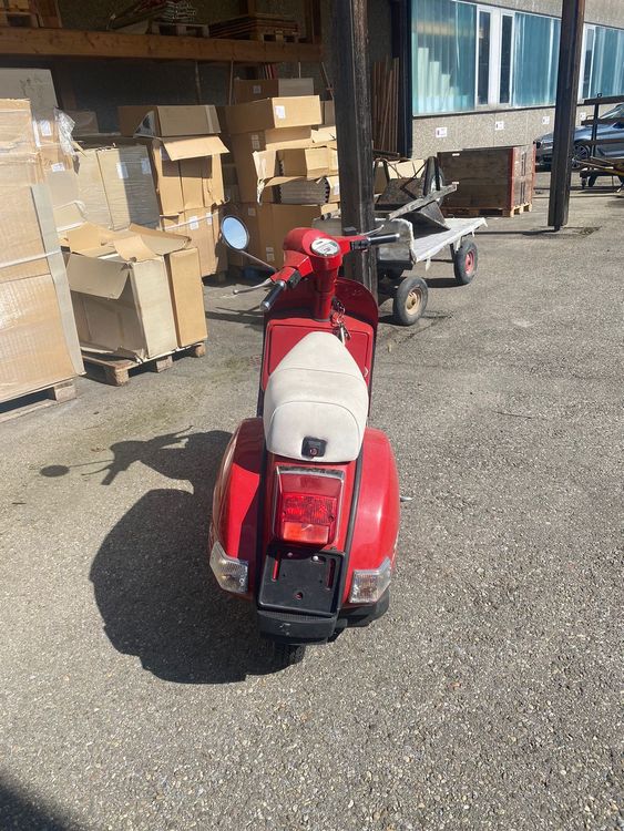 LML Star 125 Vespa | Kaufen auf Ricardo
