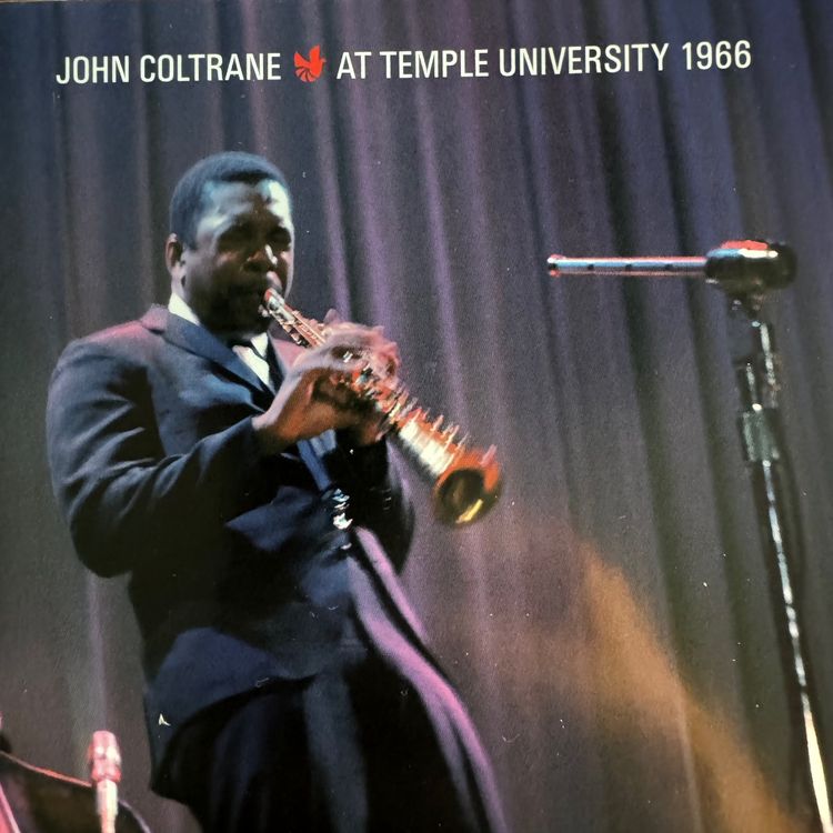 John Coltrane - Alice Coltrane, Pharoah Sanders (CD) 1967 (Gebraucht ...