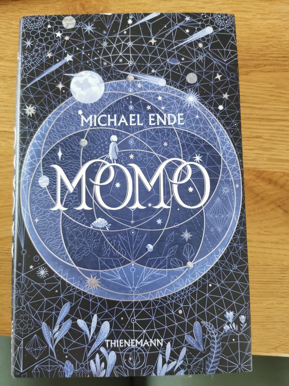 Buch Momo von Michael Ende (Neu (gemäss Beschreibung)) in Rothrist für ...
