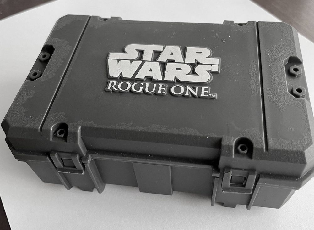 Star Wars Einsatz Kiste , Rogue one, Aufbewahrungsbox (Neu (gemäss ...