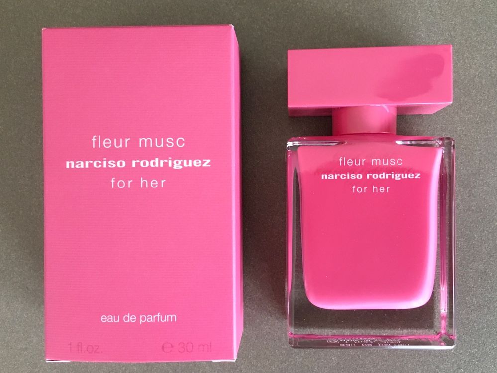 Narciso Rodriguez for her fleur musc 30ml. EDP (Gebraucht) in Würenlos ...