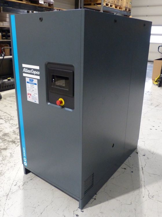 Neuwertiger Atlas Copco GA30FF Schraubenkompressor (30 kW) (Gebraucht ...