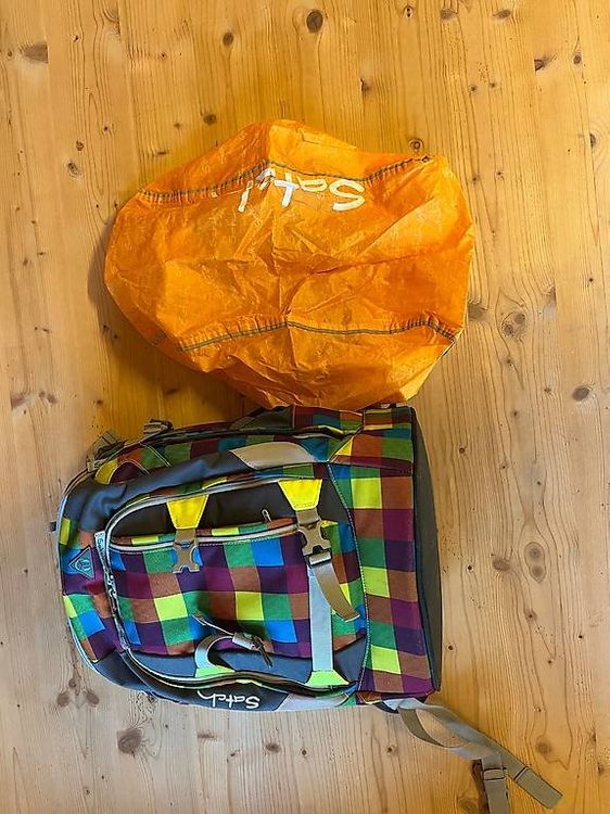 Satch Schulrucksack Set (Gebraucht) in Wattenwil für CHF 75 – mit ...