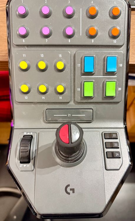 Logitech Saitek Heavy Gear Game Controller (Gebraucht) in Pfäffikon ZH ...