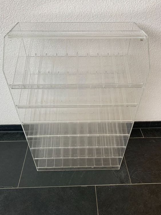 praktisches Plexiglas Regal / Gestell | Kaufen auf Ricardo