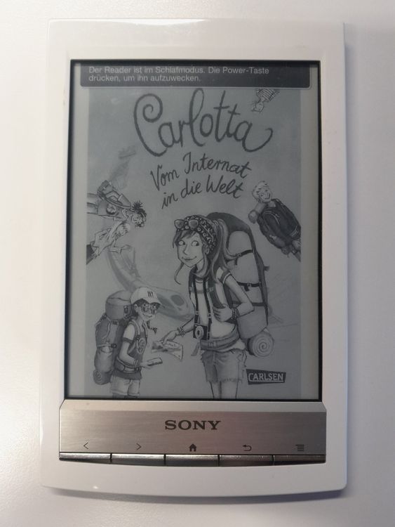 eReader Sony PRS-T1 | Kaufen auf Ricardo
