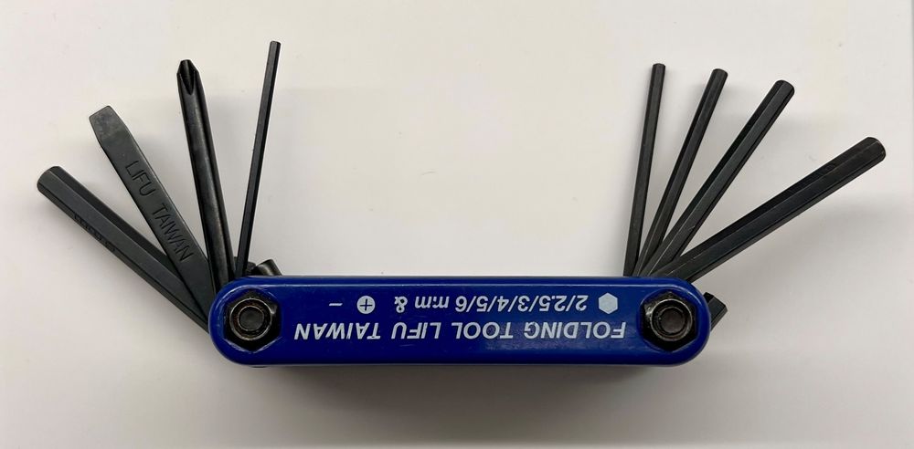 MultiTool Inbus Set | Kaufen auf Ricardo