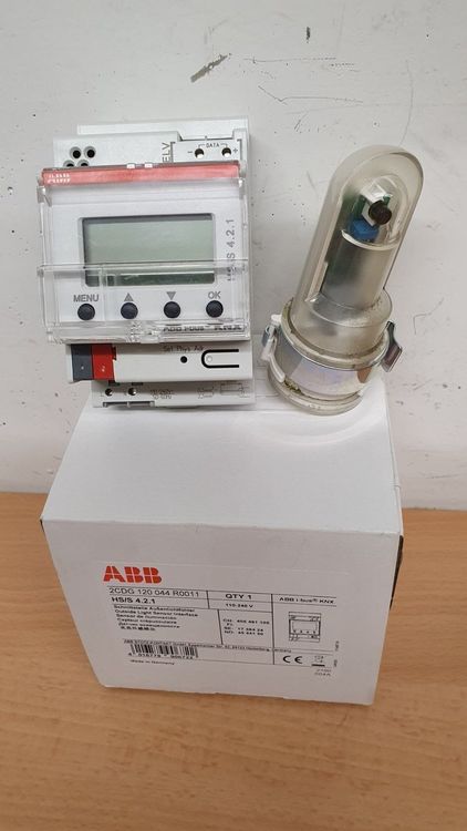 ABB KNX HS/S4.2.1 Dämmerungsschalter (Gebraucht) in Sitterdorf für CHF ...