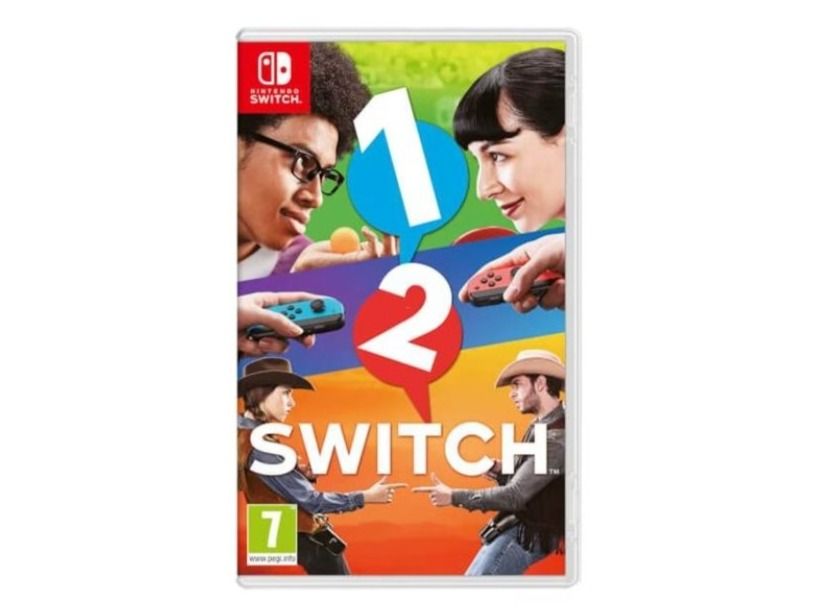 Nintendo Switch - 1, 2, Switch | Kaufen auf Ricardo