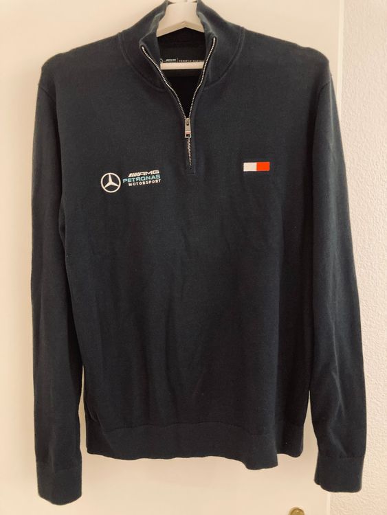 Originaler, Mercedes AMG Petronas F1 Team Pulli, Grösse M/L | Kaufen ...