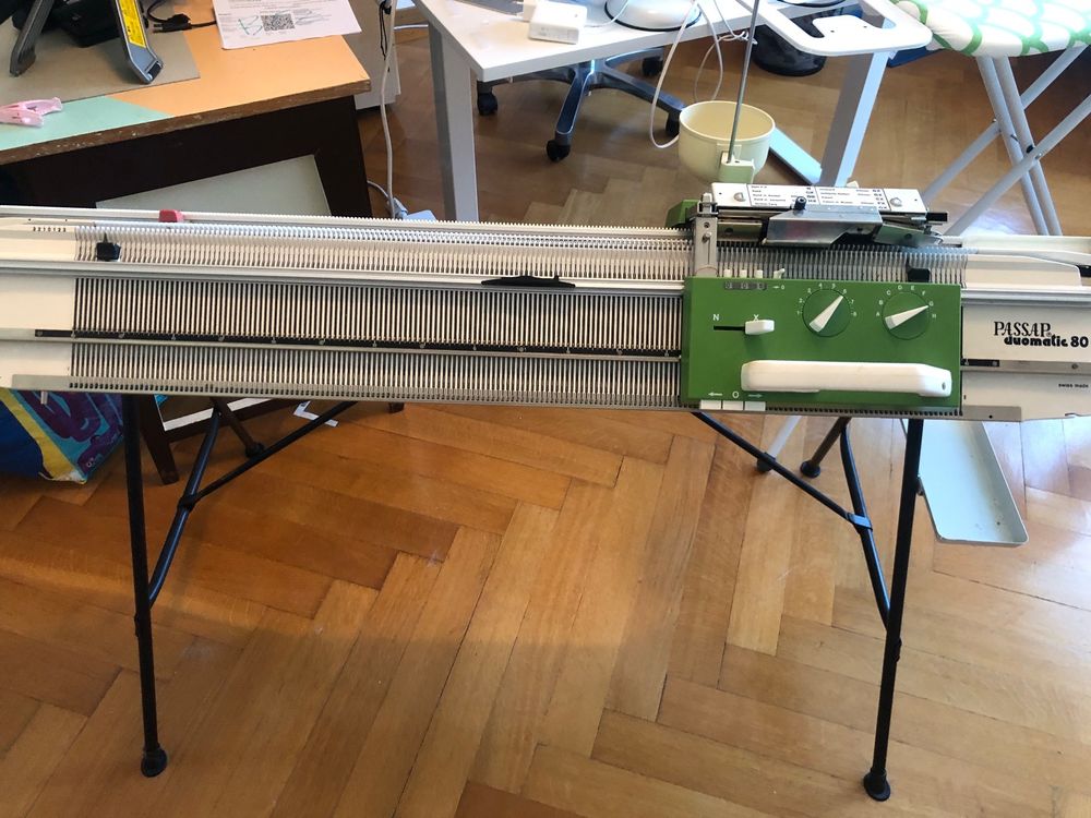 Passap duomatic 80 complète (Gebraucht) in Fribourg für CHF 250 – nur ...