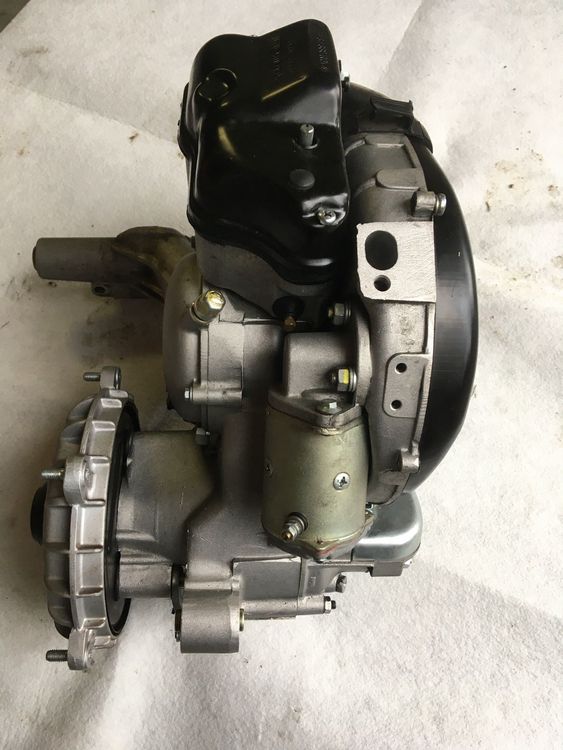 Motor Vespa PX 125 (Gebraucht) in Stallikon für CHF 553 – mit Lieferung ...