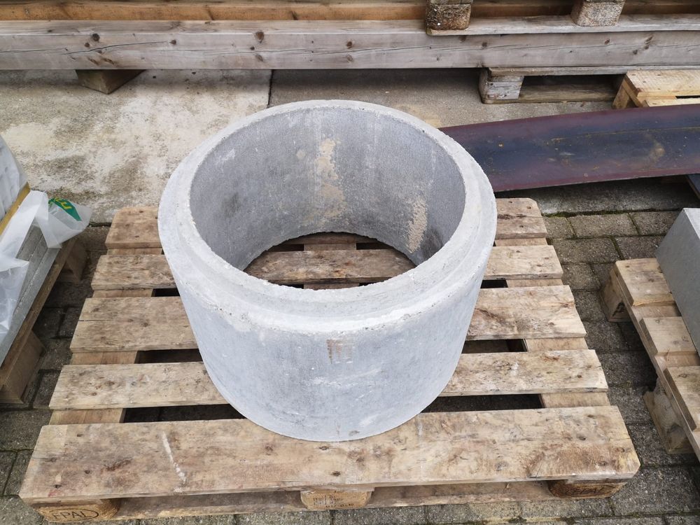 Betonrohr unbewehrt Schacht (Neu (gemäss Beschreibung)) in Schötz für ...