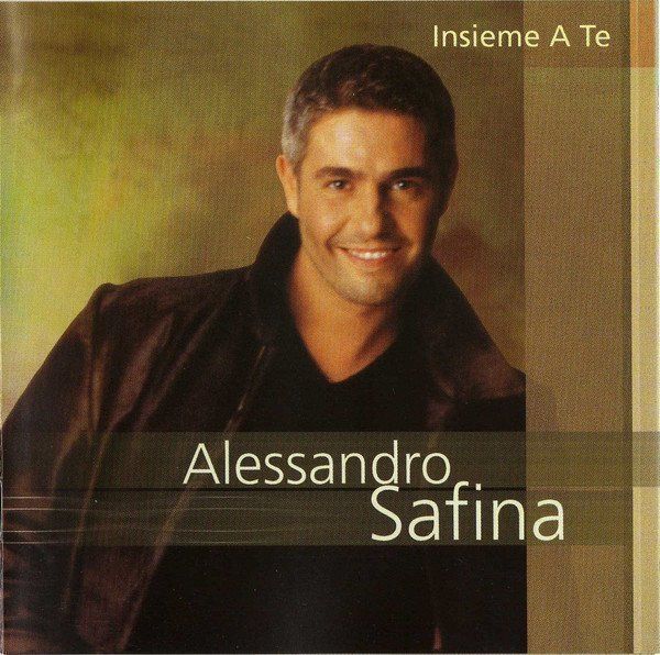 Alessandro Safina – Insieme A Te (F6) CD | Kaufen auf Ricardo