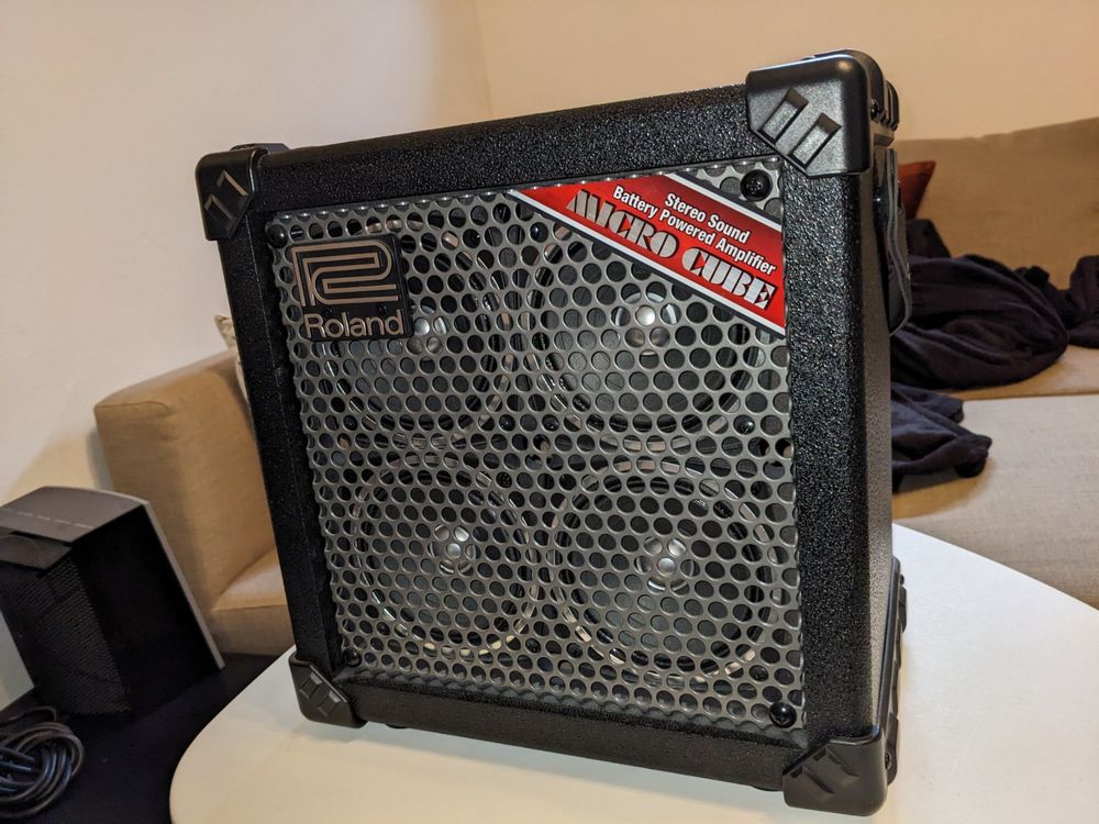 Roland Micro Cube RX (Gebraucht) in für CHF 30 – nur Abholung auf ...