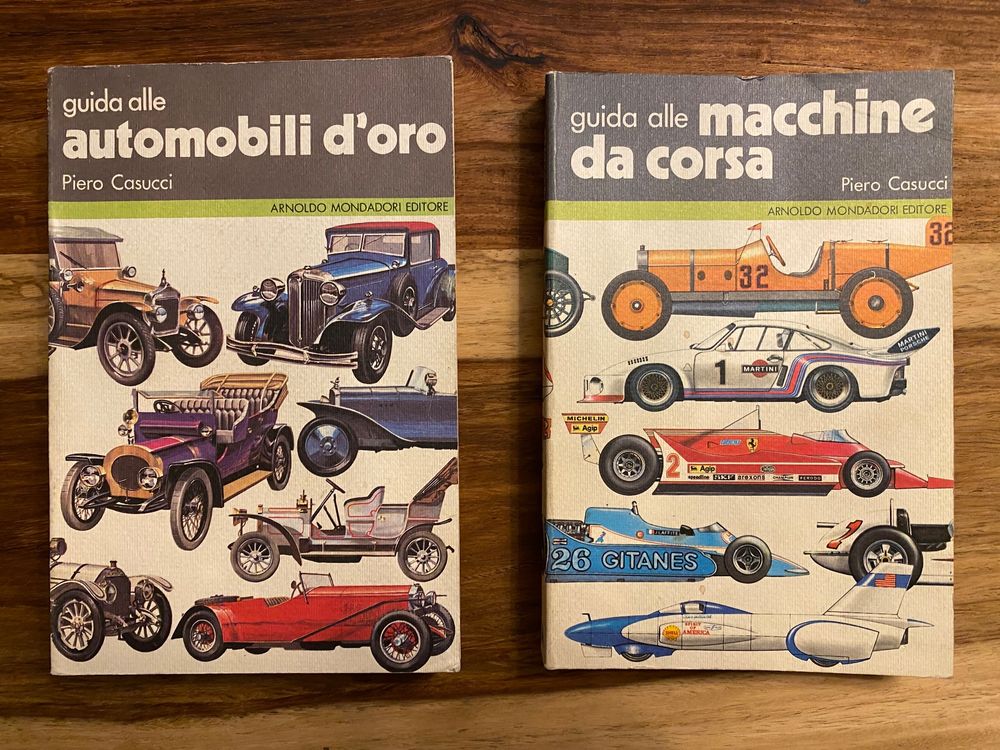 Automobili d‘oro + macchine da corsa | Kaufen auf Ricardo