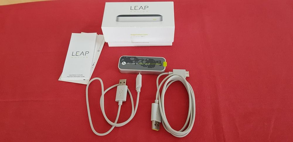 Leap Motion Controller | Kaufen auf Ricardo