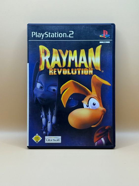 Rayman Revolution - Playstation 2 (Gebraucht) in Dietikon für CHF 8.9 ...