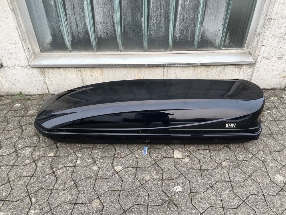 BMW Dachbox 320 (Gebraucht) in Uitikon Waldegg für CHF 250 – nur ...