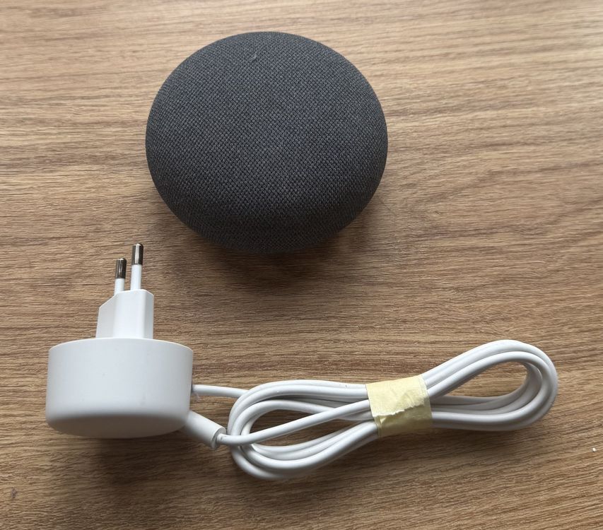 Google Home Mini | Kaufen auf Ricardo