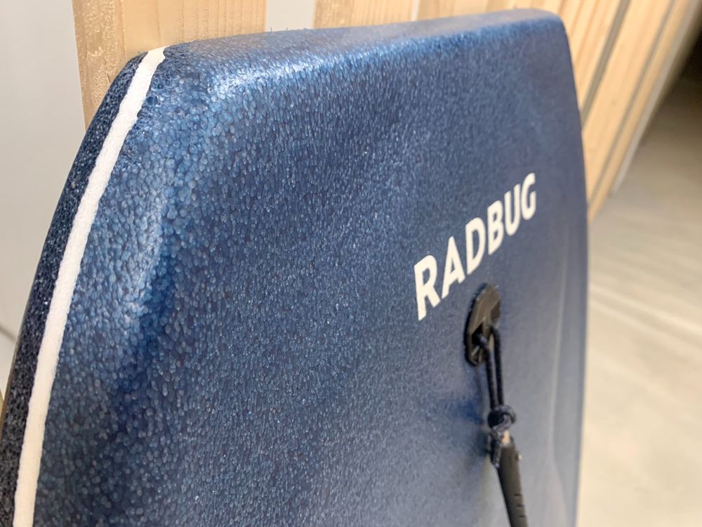 Bodyboard 500 von Radbug | Kaufen auf Ricardo