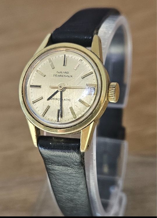 Girard Perregaux Gyromatic, vintage (Gebraucht) in Auvernier für CHF 60 ...