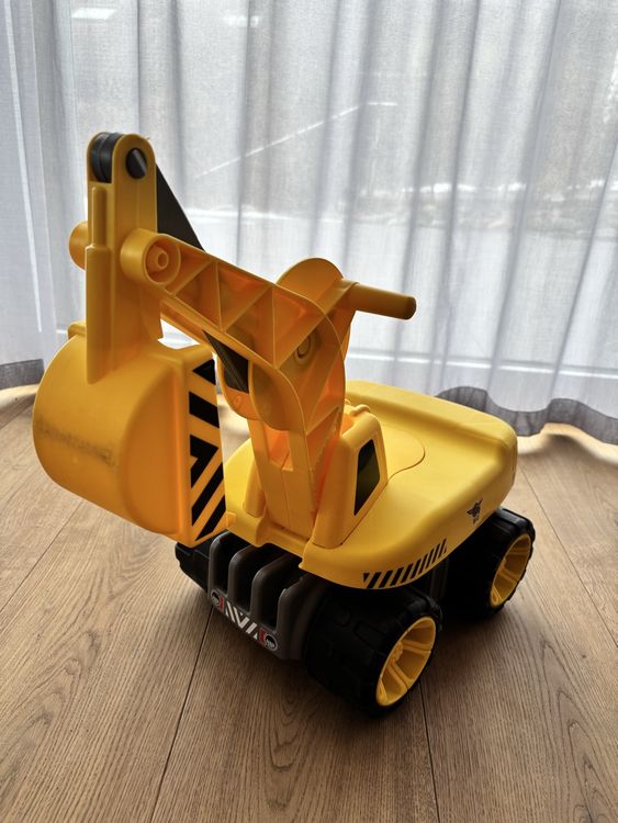 Big Bagger Zum Draufsitzen