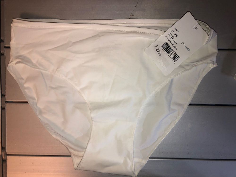 Slip Hanro xs neu (Neu (gemäss Beschreibung)) in Dornach für CHF 8 ...
