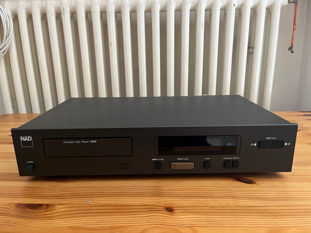 NAD CD-Player 5425 (Gebraucht) in Domat/Ems für CHF 32 – mit Lieferung ...