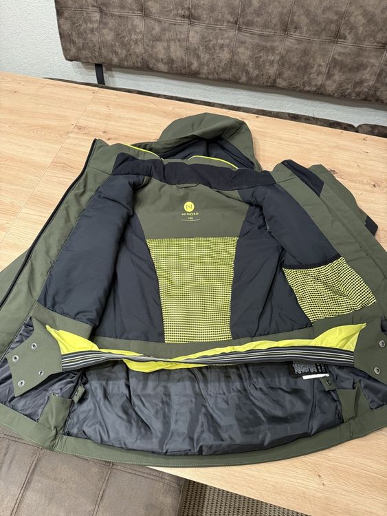 46 Nord Skijacke, Winterjacke, Gr. 140, Neu! (Neu und originalverpackt ...