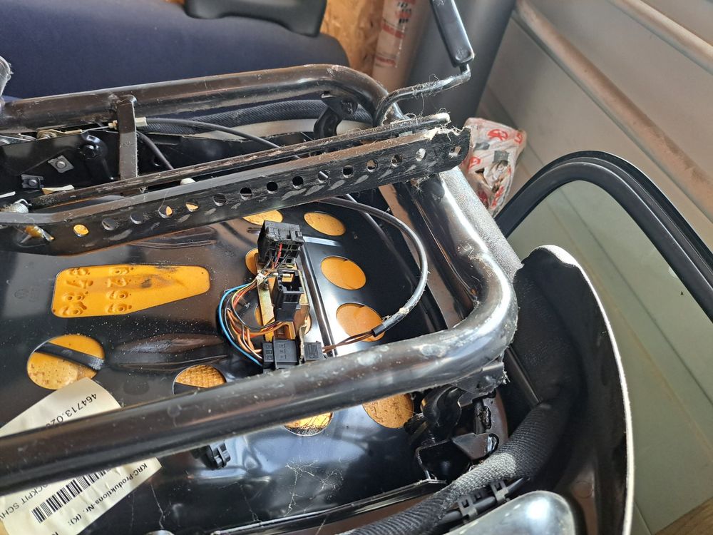 Recaro Sitze VW Golf 3, Sportsitze (Gebraucht) in goldach für CHF 519 ...