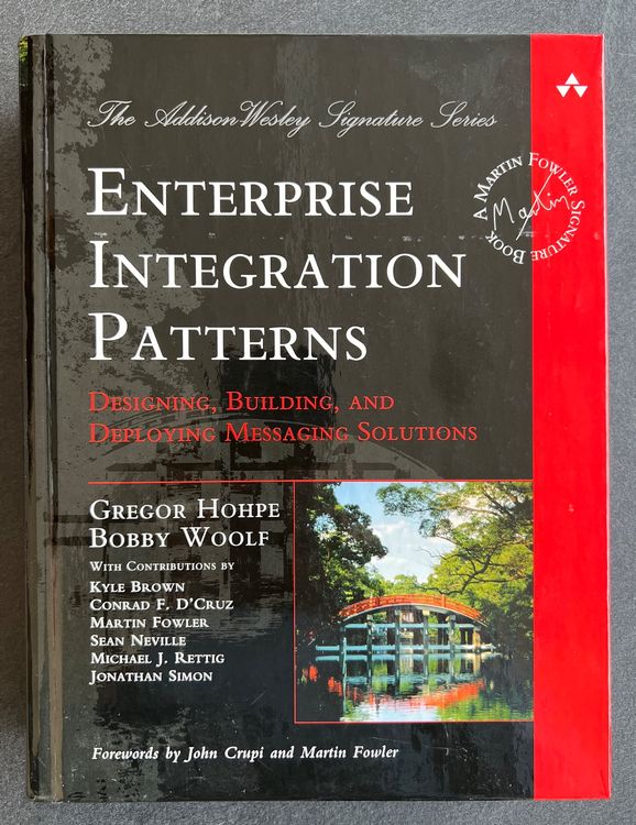 Enterprise Integration Patterns | Kaufen auf Ricardo