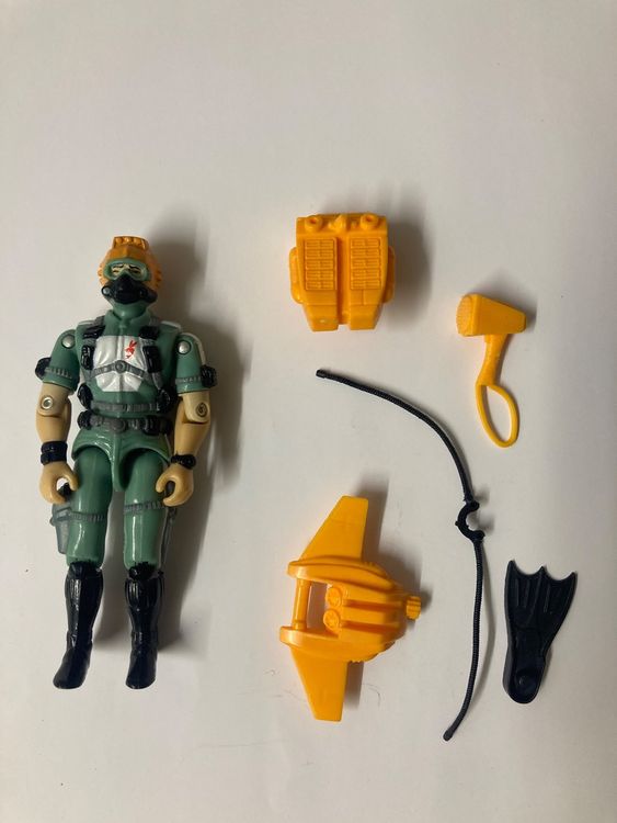 G.I. joe wet-suit v1 (Gebraucht) in wädenswil für CHF 16 – mit ...