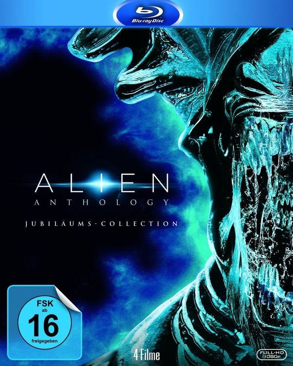 Alien Anthology (Jubiläums-Collection) (D'occasion) à Ettingen pour CHF ...