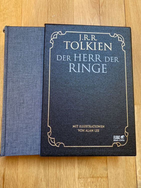 Der Herr der Ringe Buch | Kaufen auf Ricardo